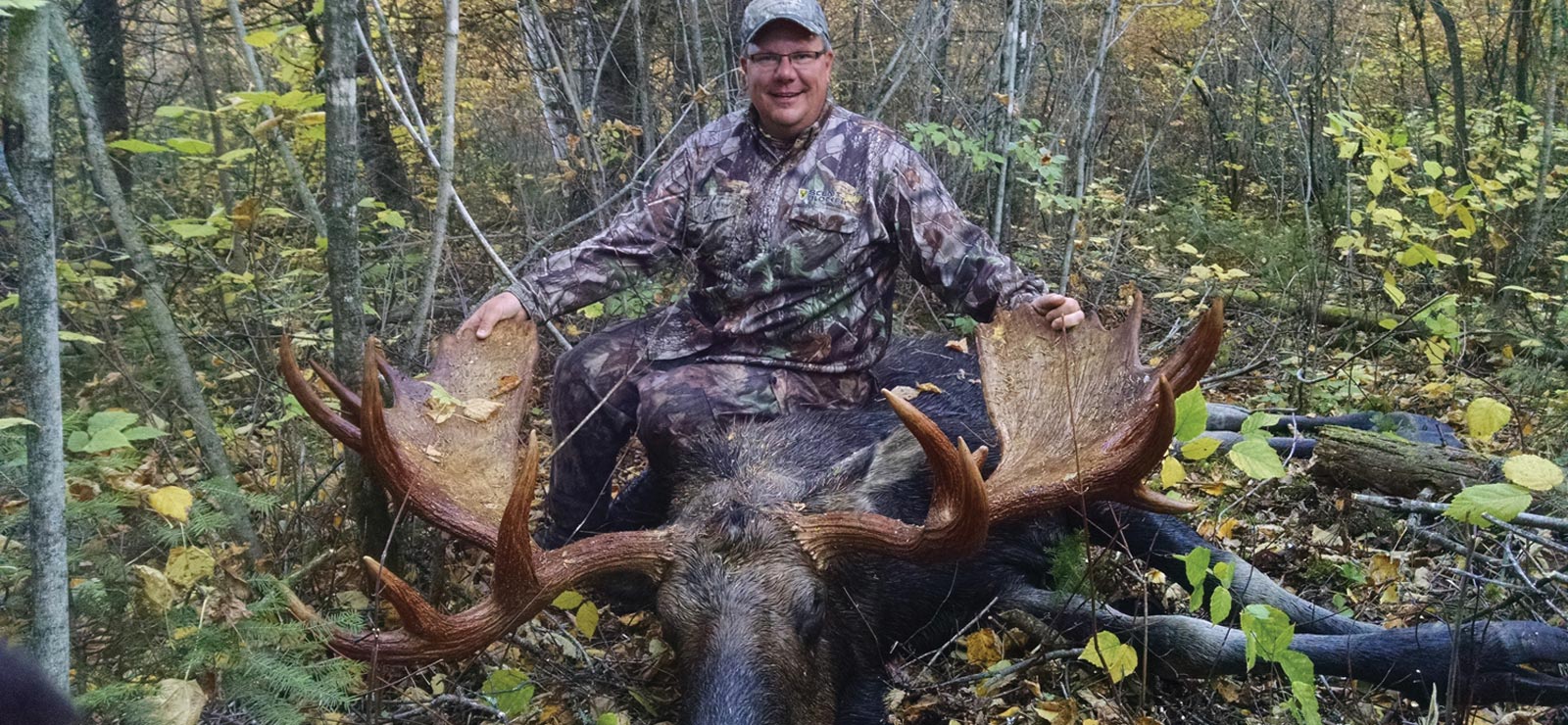 For an unrivaled hunting trip in Canada » Halley's Camps