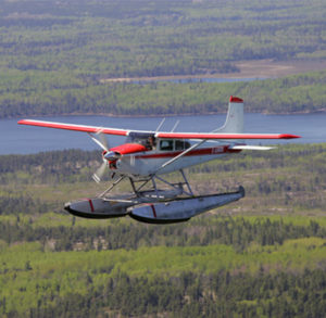 Great Fishing Vacation in Ontario - Caribou Falls Landing - Halley's Camps