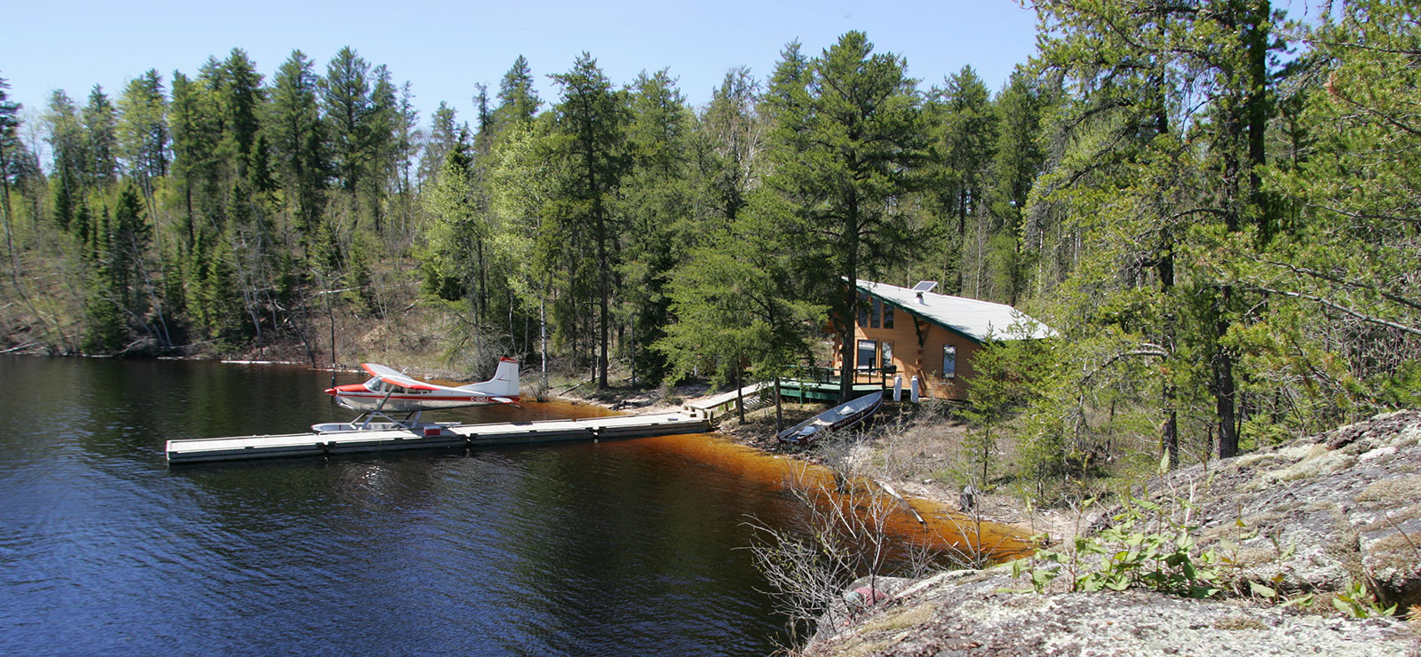 Amazing Fly-in Fishing in Ontario - Fly-In Cabins - Halley's Camps