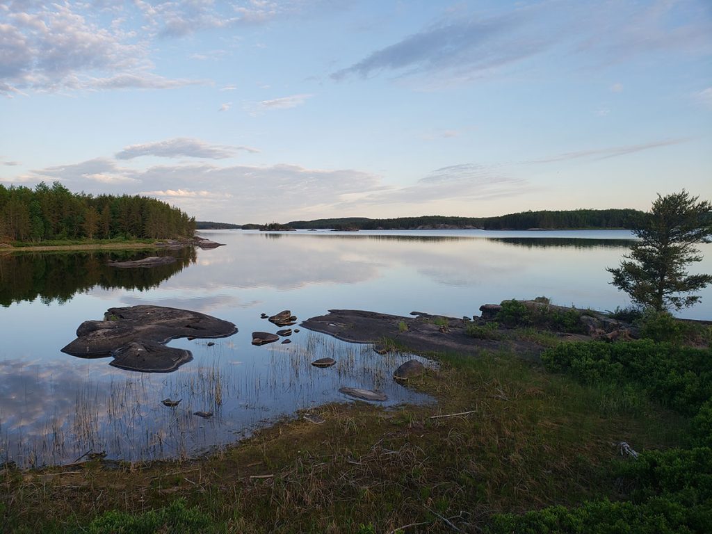 An amazing wilderness adventure awaits you at Trapline » Halley's Camps